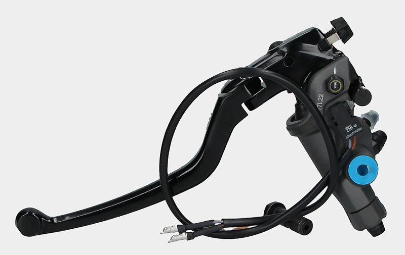Moto Renzo - Brembo Hand Brake Cylinder PR19 Corsa Corta RCS